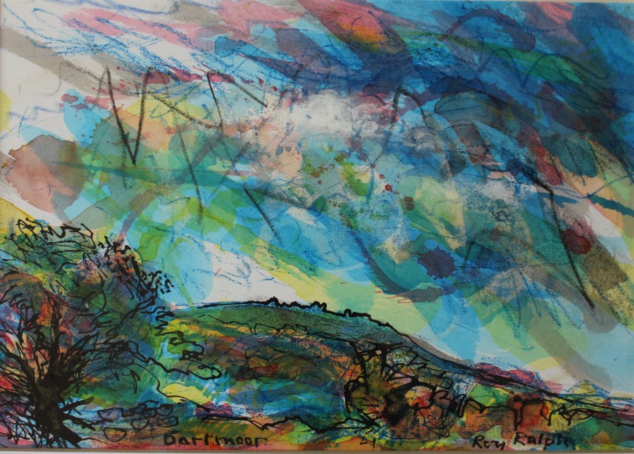 Landscapes – Roy Ralph