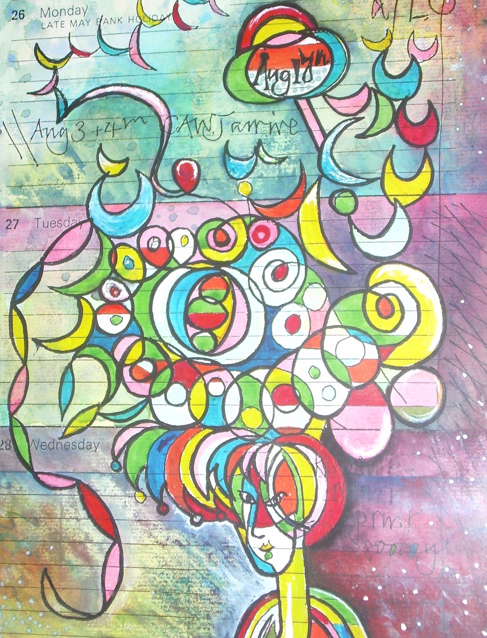 Paintings – Roy Ralph