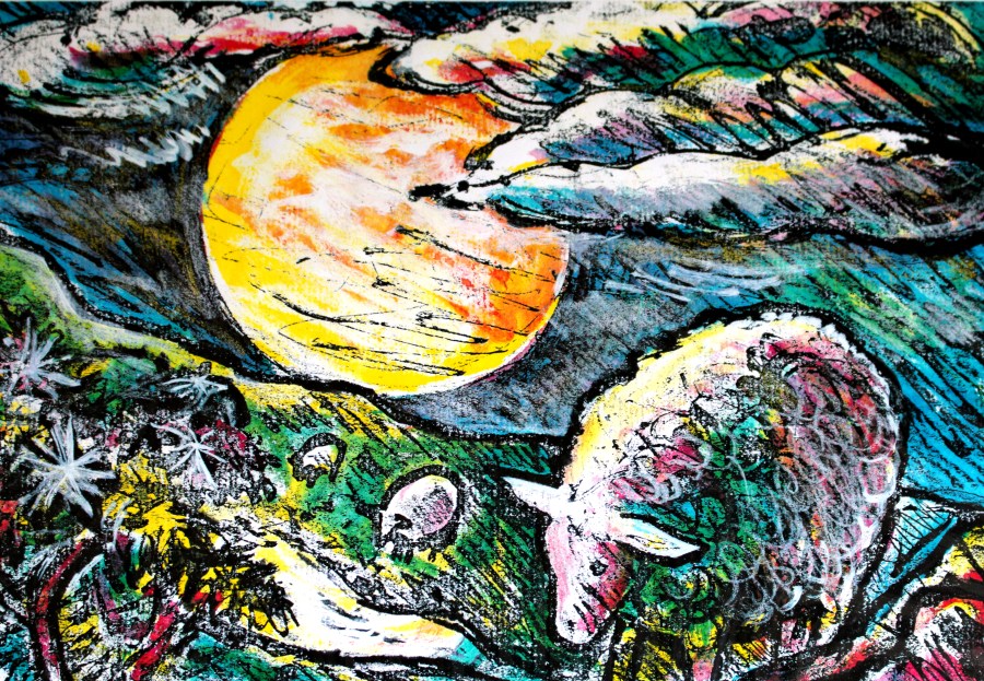 Landscapes – Roy Ralph