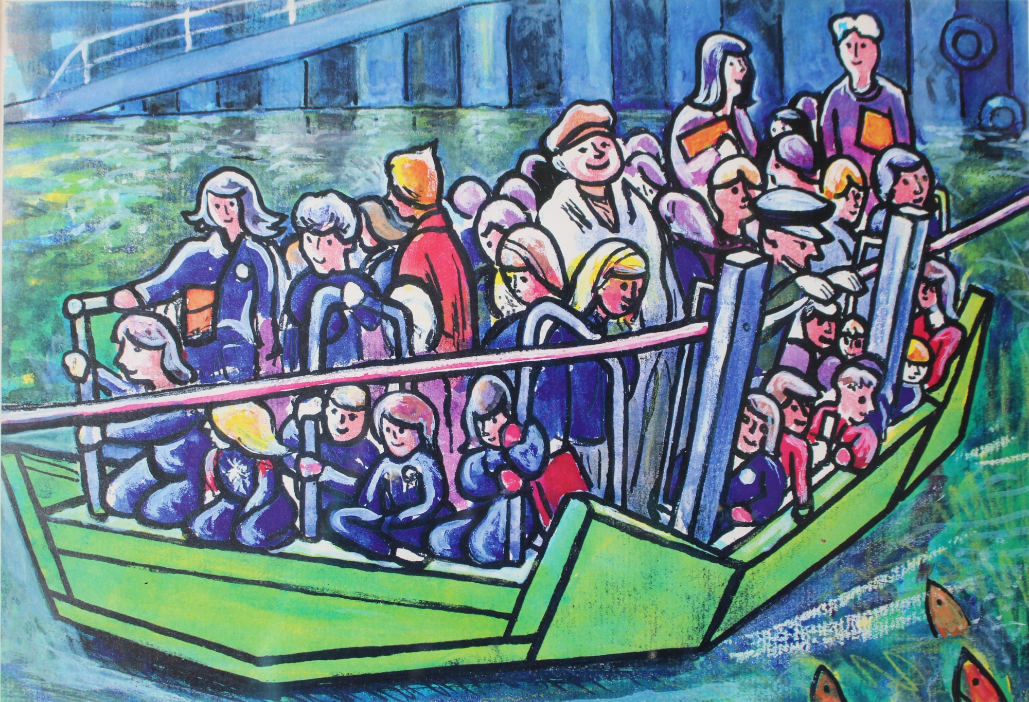 Paintings – Roy Ralph