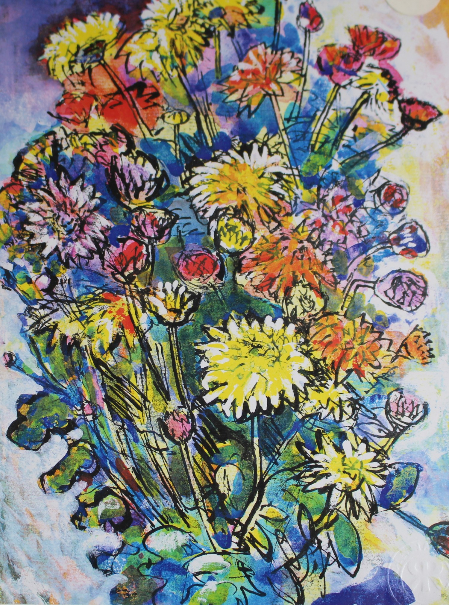 Paintings – Roy Ralph