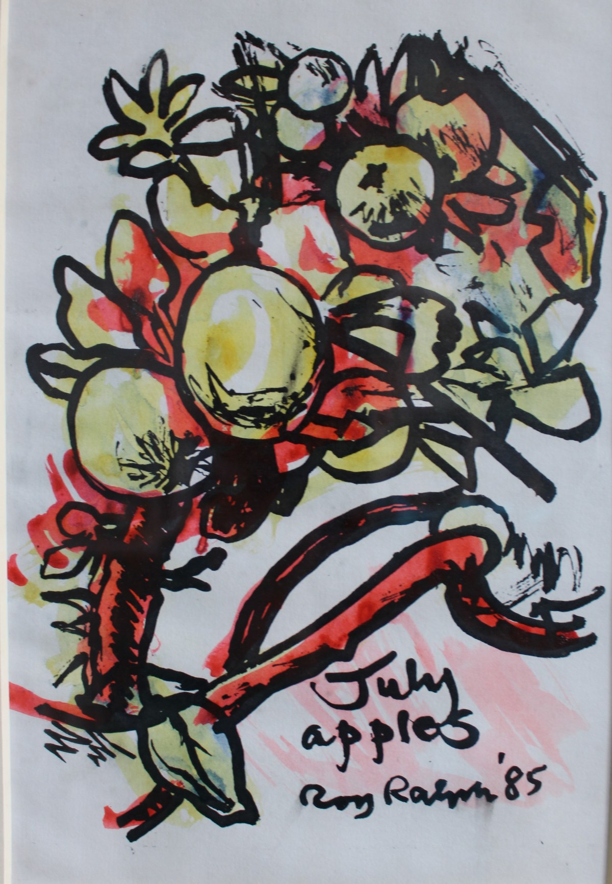 Paintings – Roy Ralph