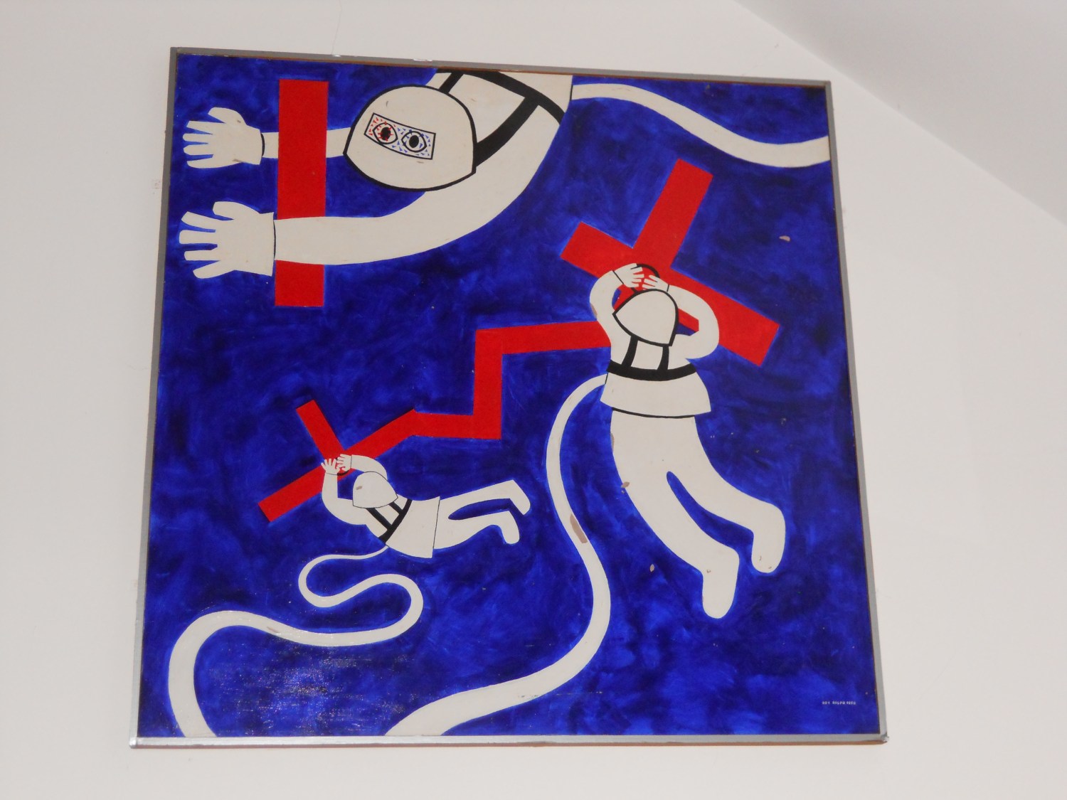 Paintings – Roy Ralph