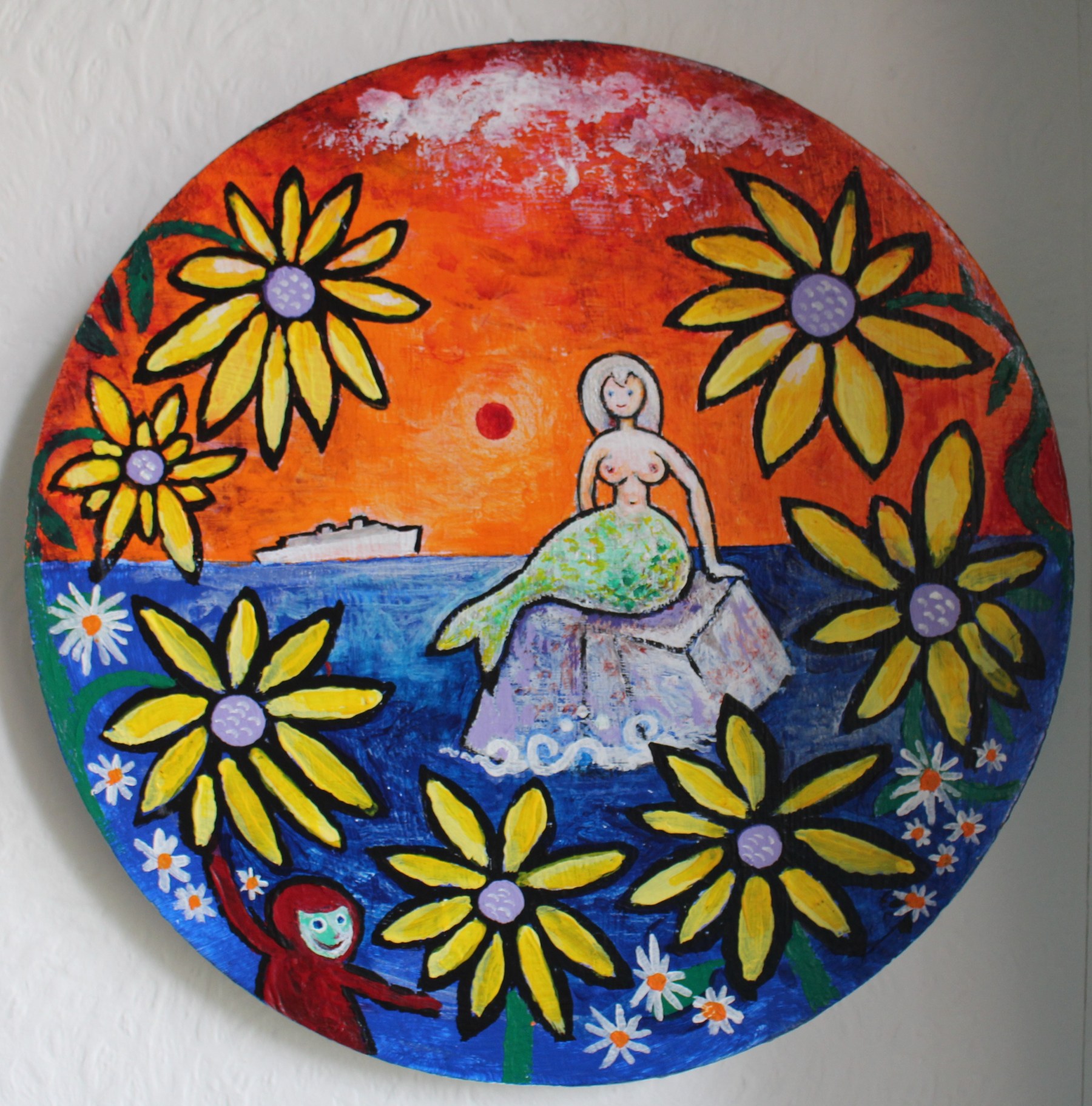 Paintings – Roy Ralph