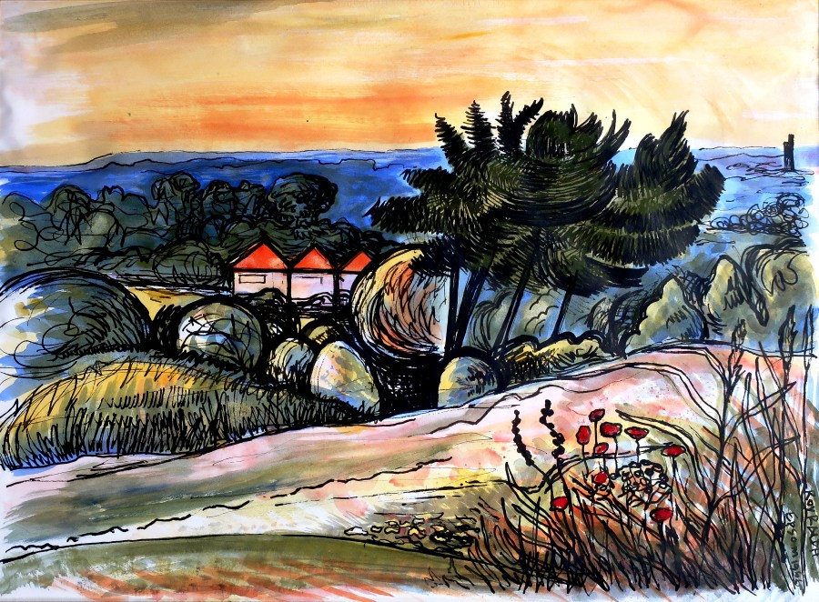 Landscapes – Roy Ralph