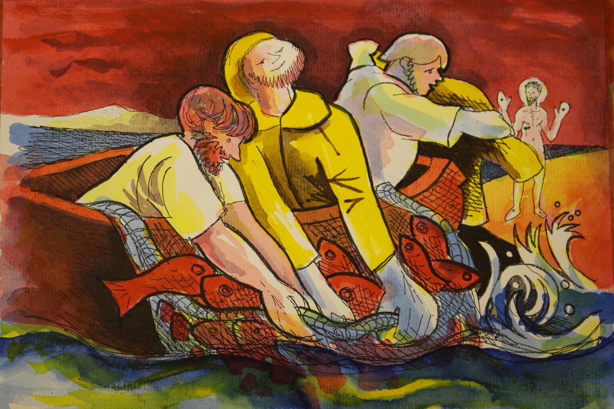 Paintings – Roy Ralph